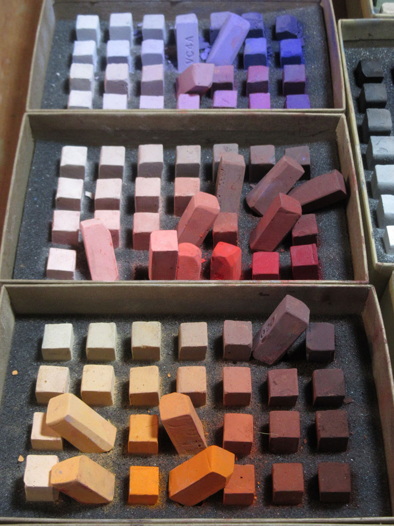 A Plein Air Painter's Blog - Michael Chesley Johnson: Blue Earth ...