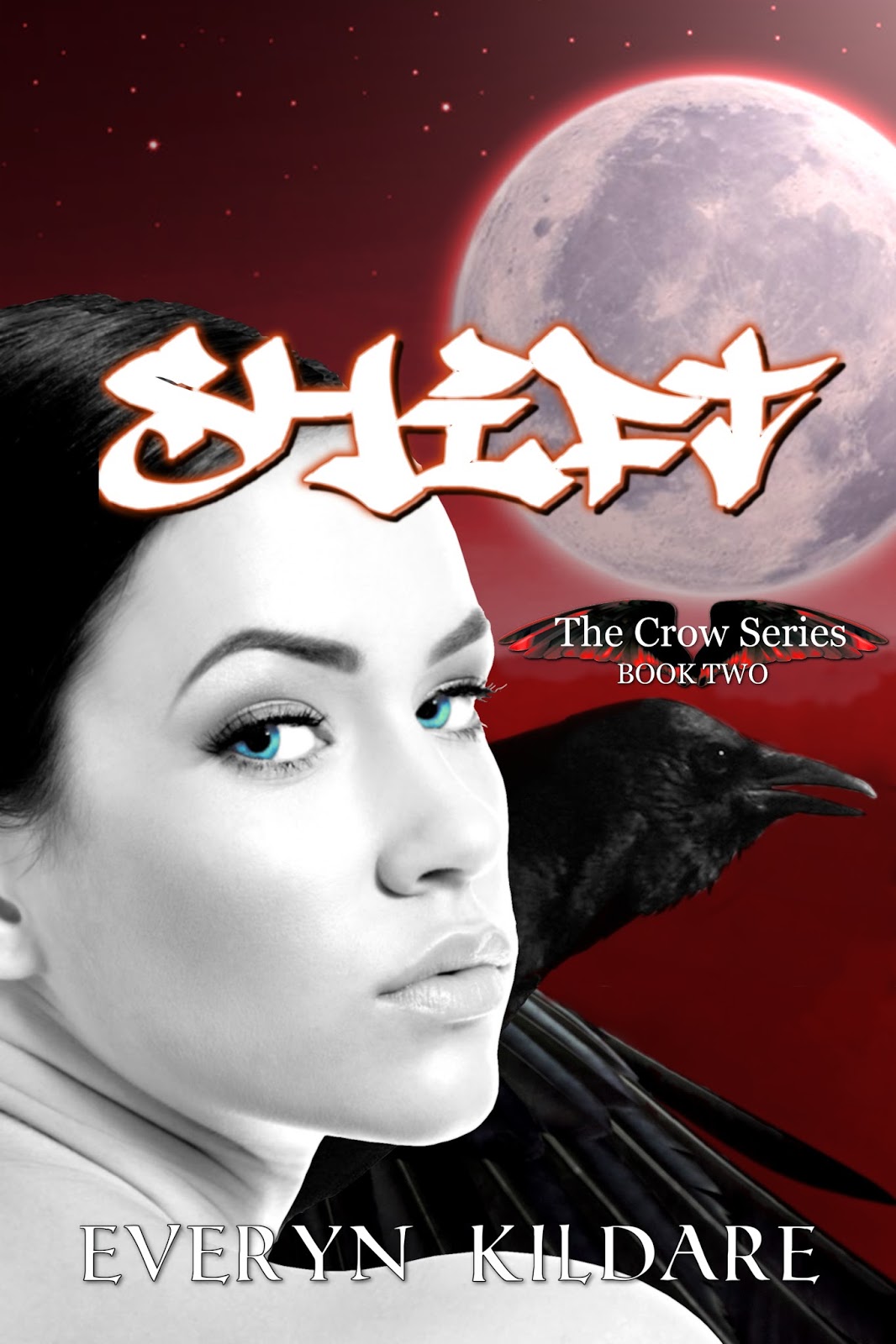 Everyn Kildare: The Crow Series