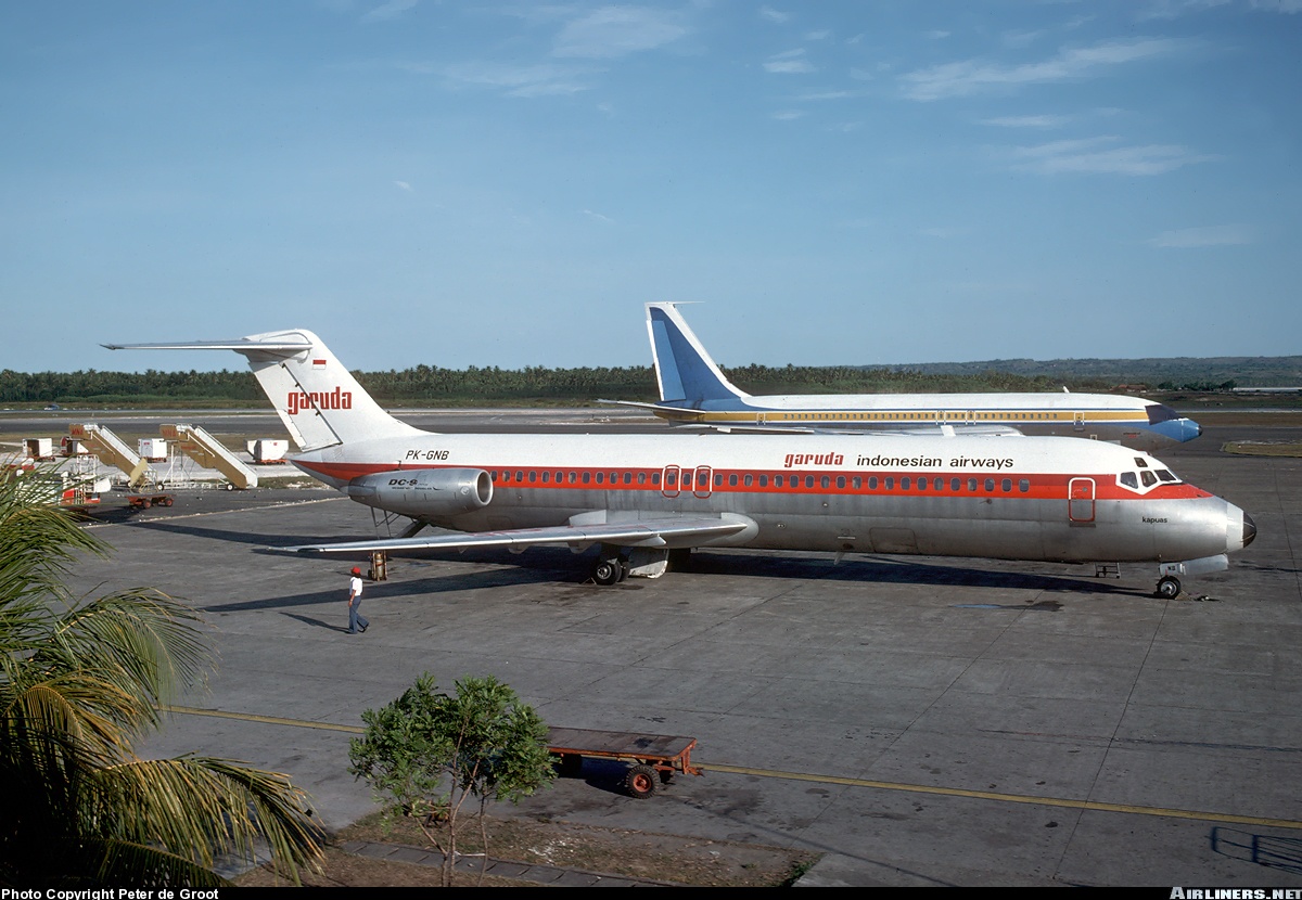 All About Plane: Garuda Indonesia Revolution