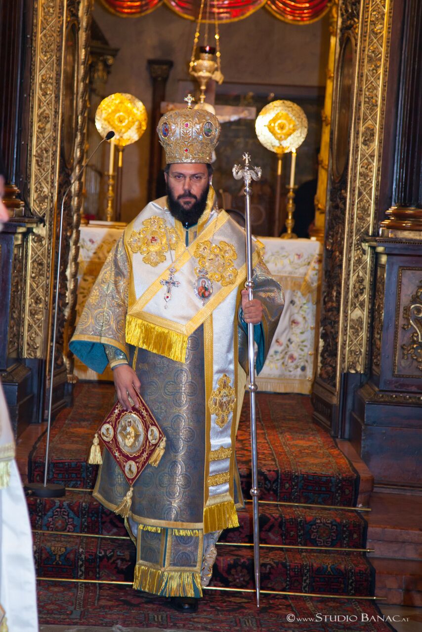 ΙΕΡΑ ΜΟΝΗ ΑΓΙΟΥ ΓΕΩΡΓΙΟΥ ΕΠΑΝΩΣΗΦΗ: ΧΕΙΡΟΤΟΝΙΑ ΕΠΙΣΚΟΠΟΥ ΑΠΑΜΕΙΑΣ κ ...