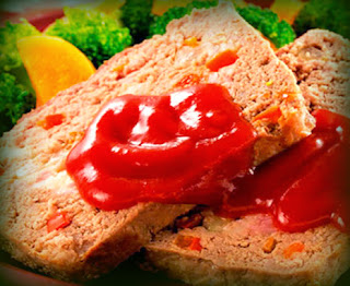 Pan de carne | Recetas de Cocina diarias, gratis y fáciles de preparar