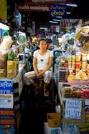 Thailand Intrigue: The Thai Fresh Market - The Talad