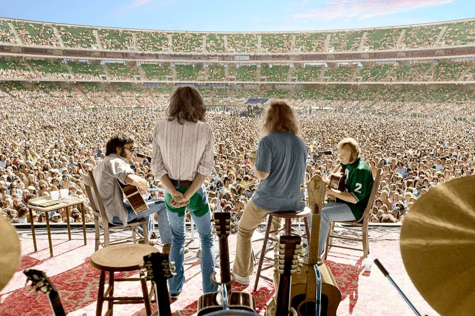 Talk From The Rock Room: CSNY 1974 Box Set- 'Don't Forget to Hide the ...