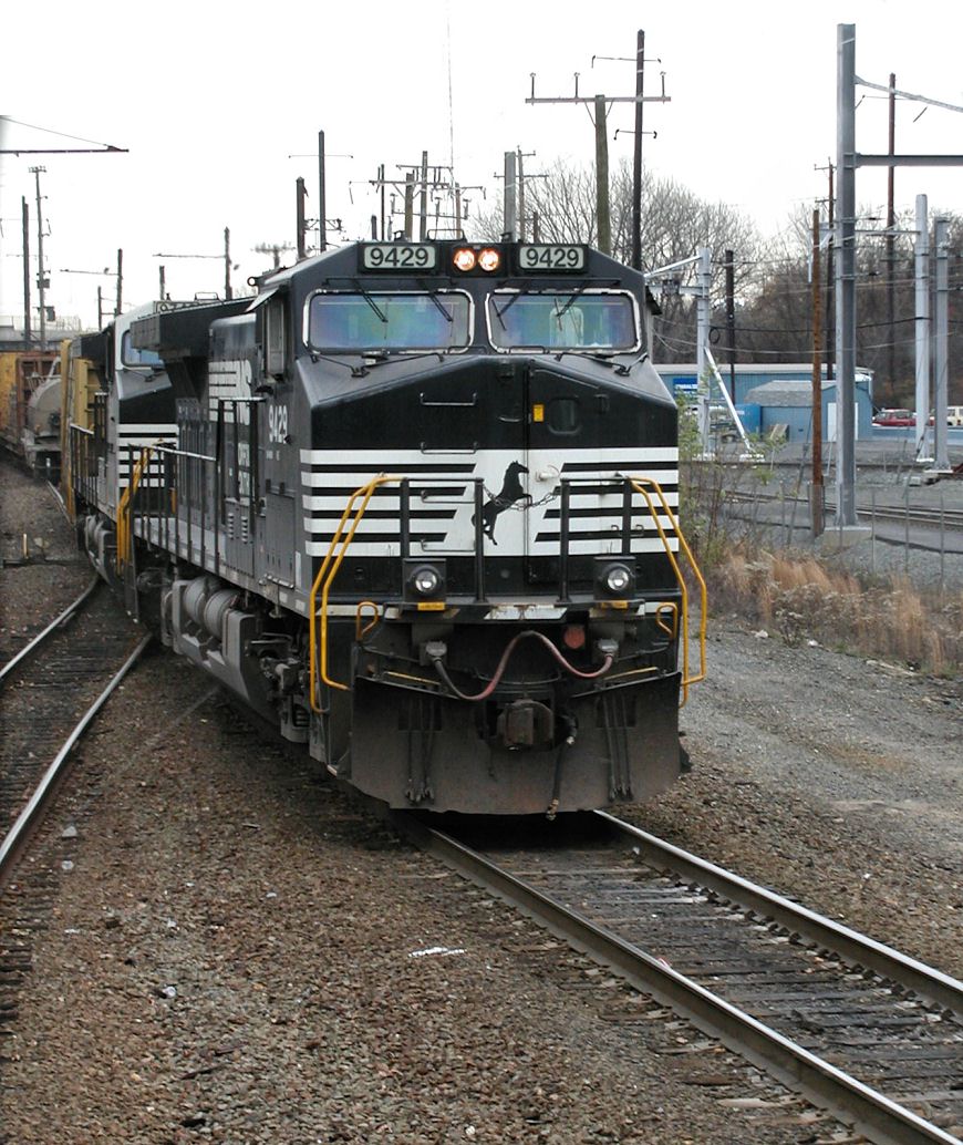 Jersey Mike's Rail Adventures: 06-11-23 PHOTOS: SMS Thanksgiving 2006