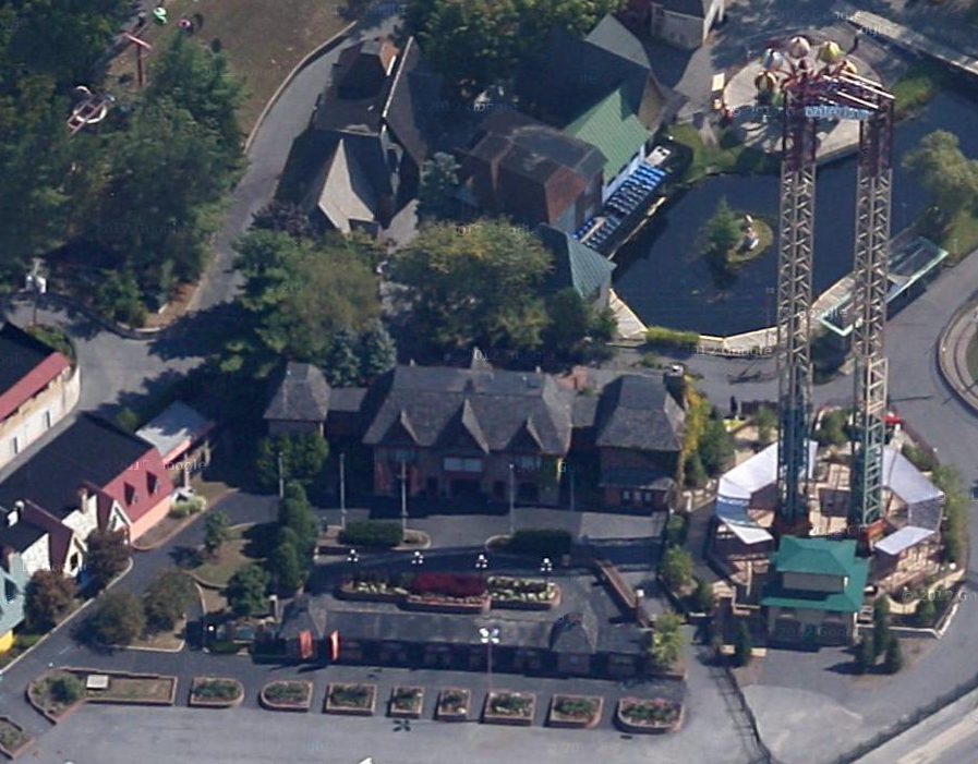 NewsPlusNotes: Aerial Antics: The Great Escape