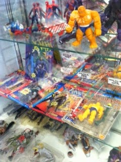 Comic Book Hunter & Gatherer: Comic Shop Review - All-In-One ...