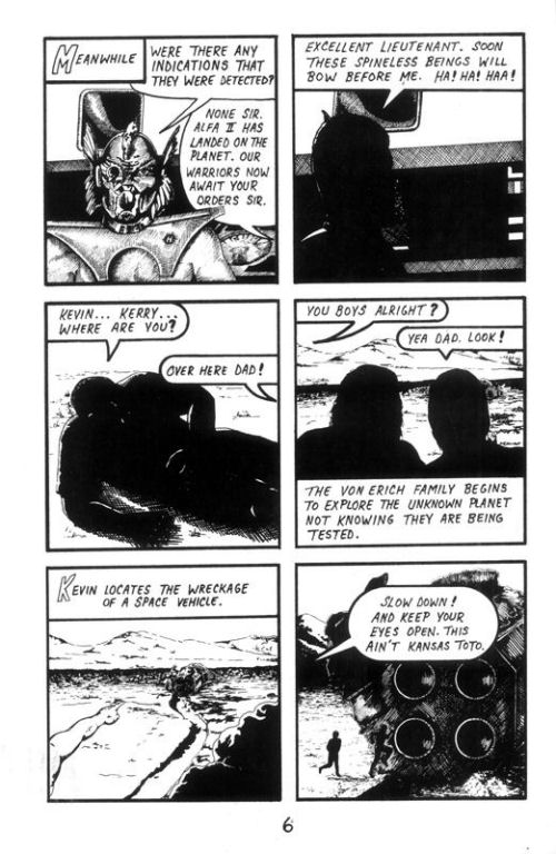 World Class Memories: MEMORABILIA: Saga of the Von Erich Warriors