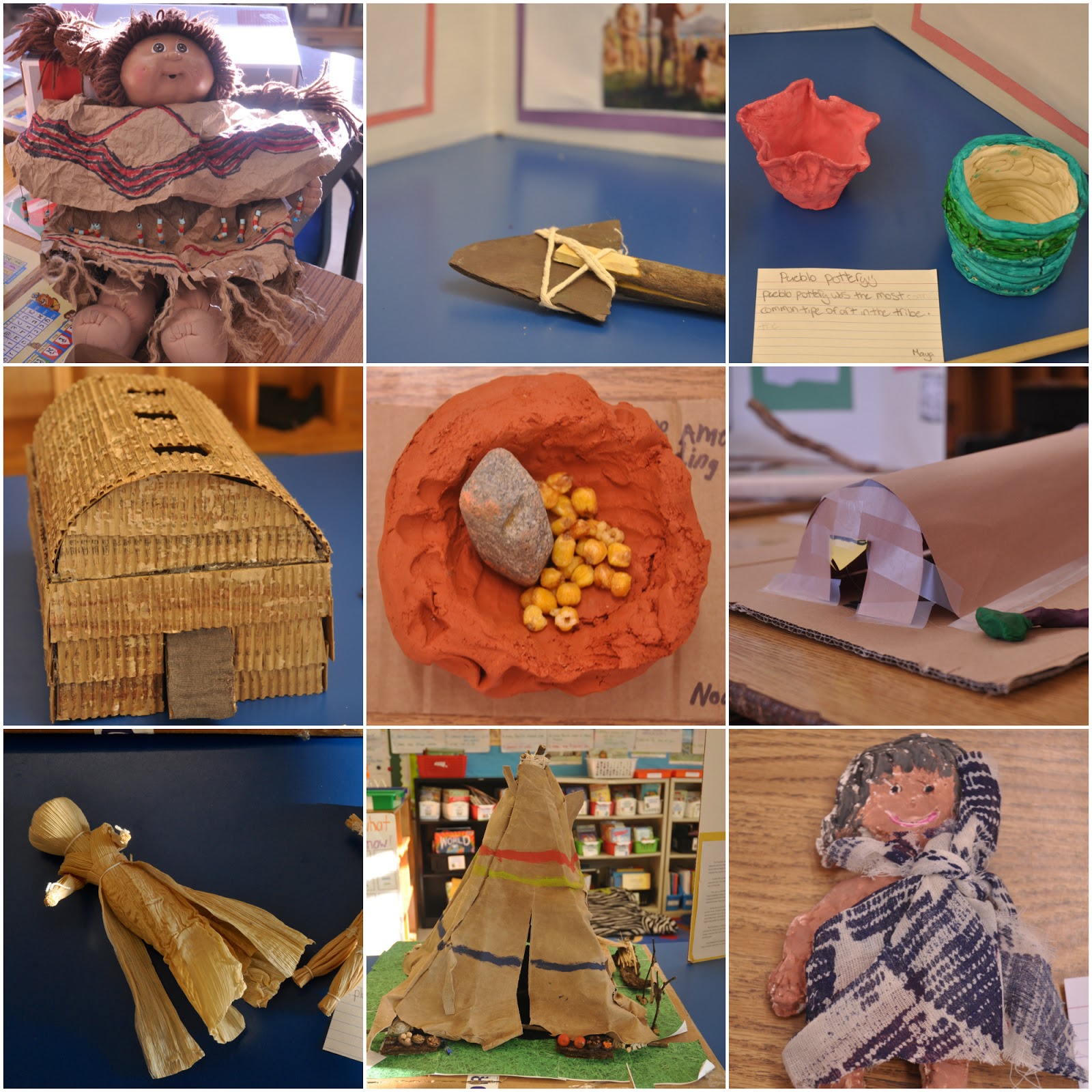 Random-osity: Native American Museum