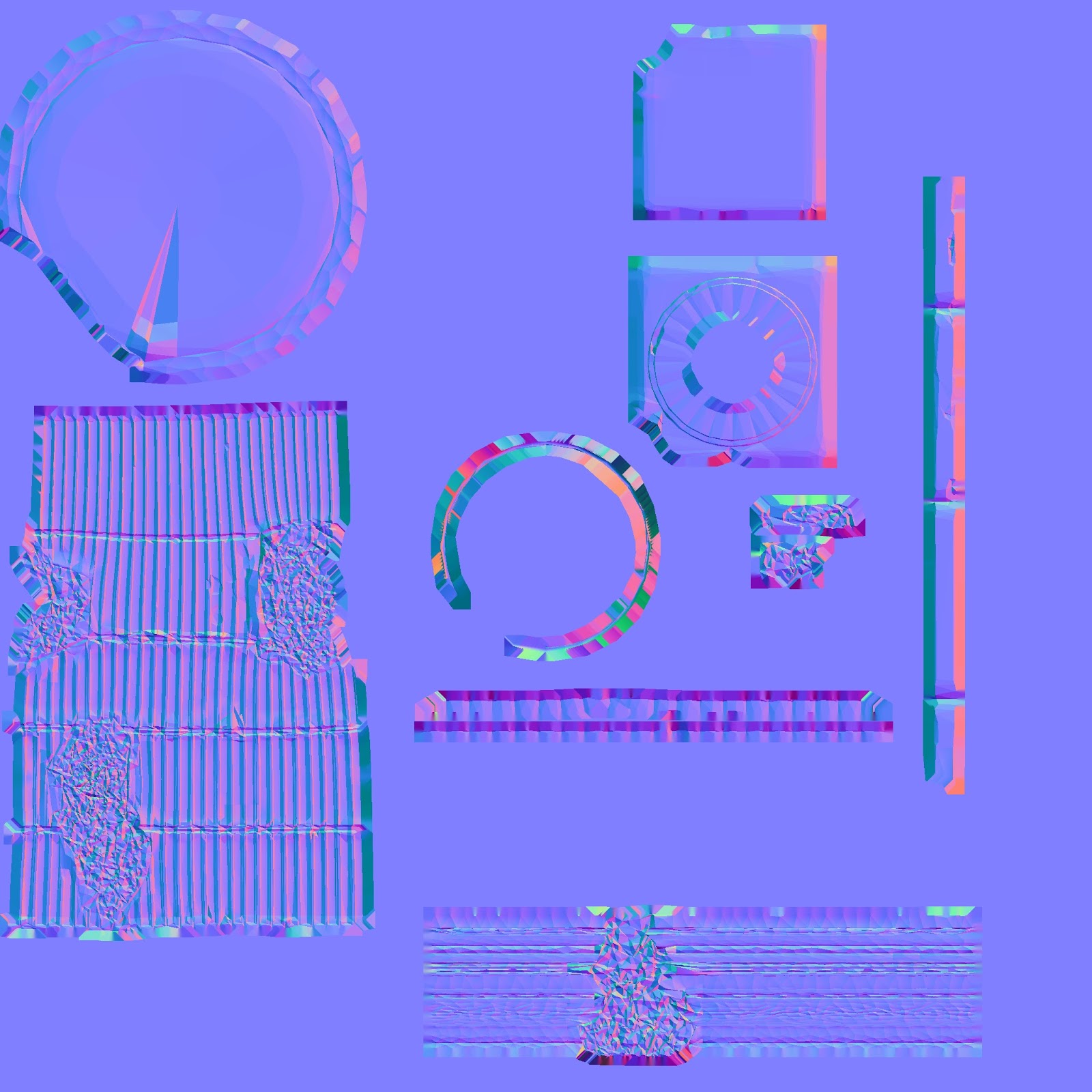 BA1b Game Art Finn Sylvester-Edwards