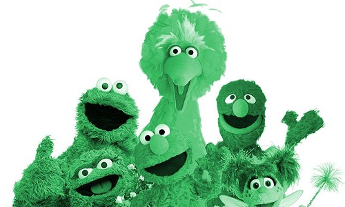 Sesame Street Preschool: 2016