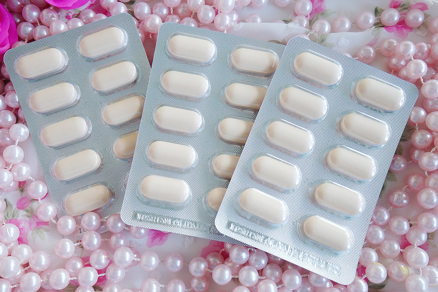 REVIEW(S): Snow Beautycare Perfect White Supplement | pinkislovebynix