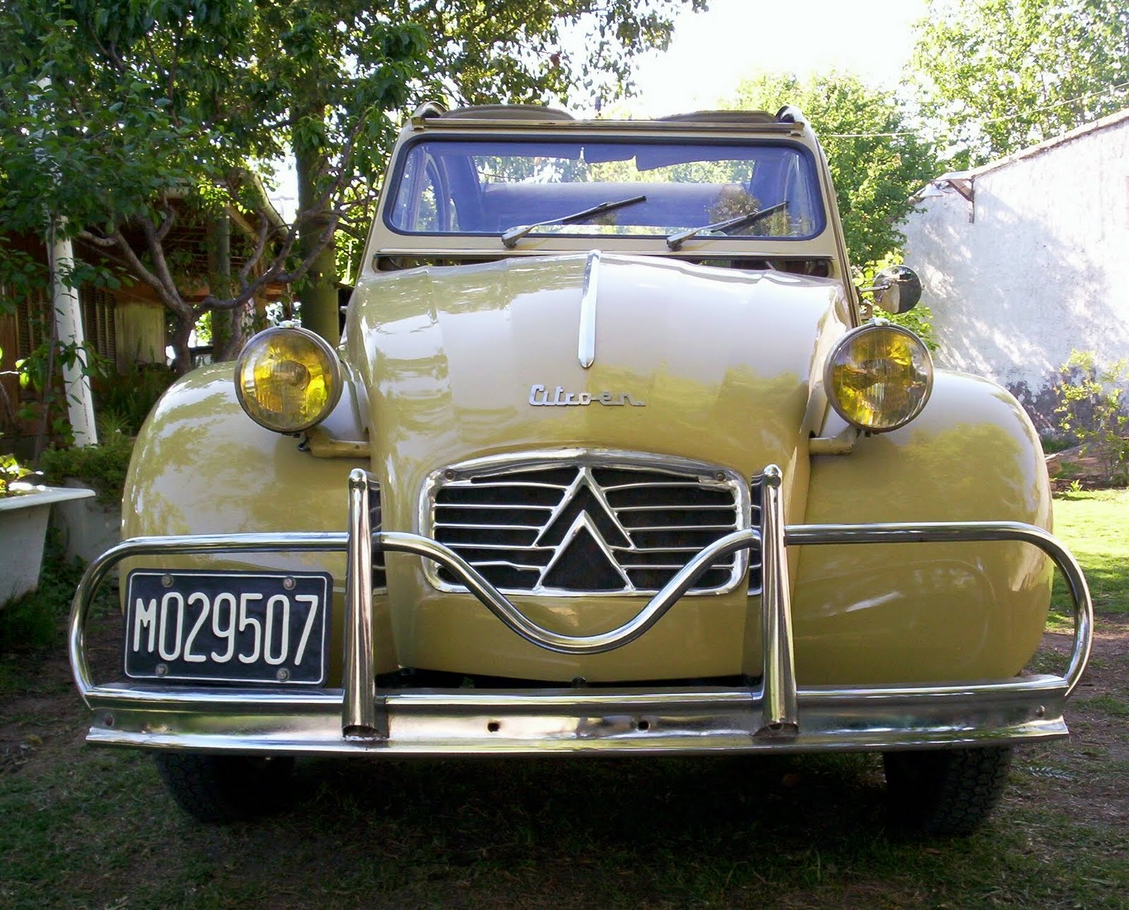 Citroen 2cv | Best Cars For You