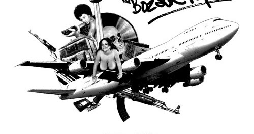 .: Bozack Morris-Bozack Tape (mixed by Big Jacks) (2017)