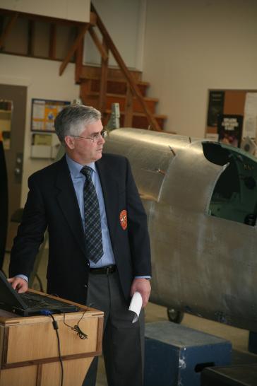 Kathryn's Report: Spitfire has new name, timeline to soar