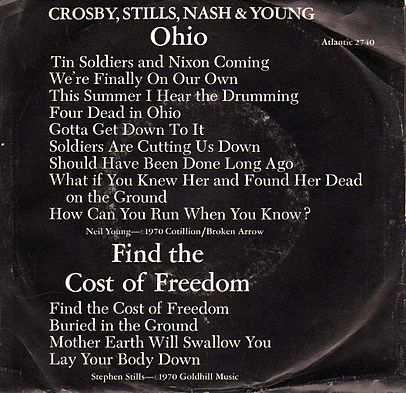 Jazz Refreshed: Isley Brothers - Ohio - Machine Gun (Crosby, Stills ...