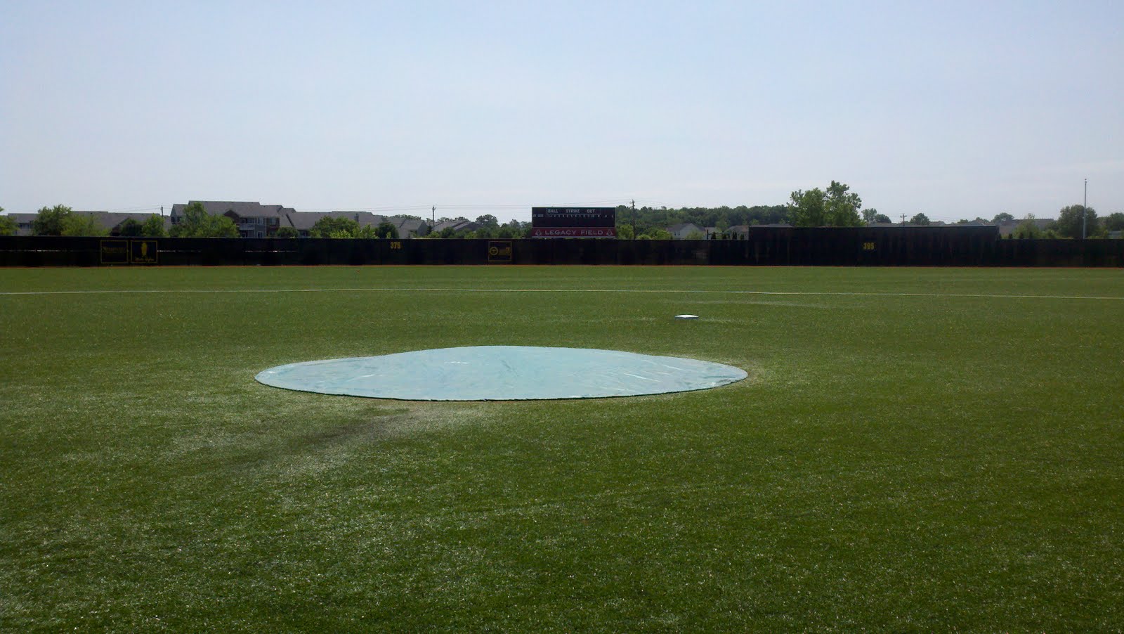 Smart Turf: Prasco Park - Vol II - Legacy Field