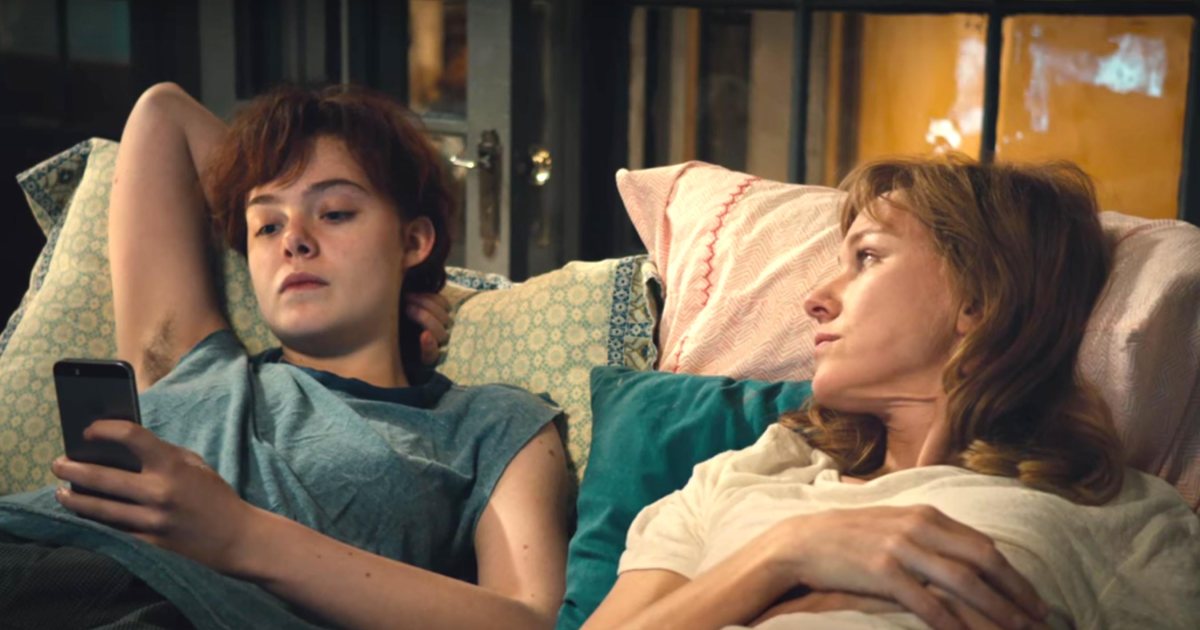 3 GENERATIONS Movie Review - Momma4Life