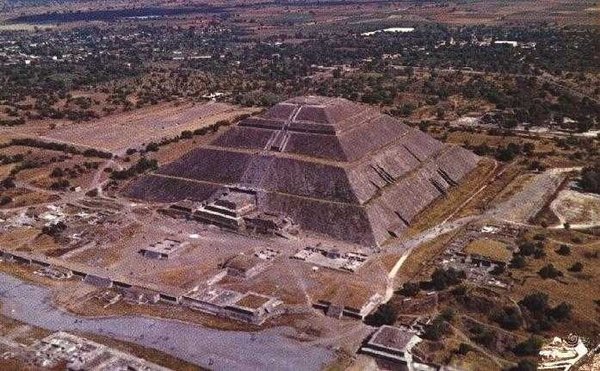 Secrets of the Chinese pyramids