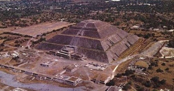 Secrets of the Chinese pyramids | The Planet Today News From The World.