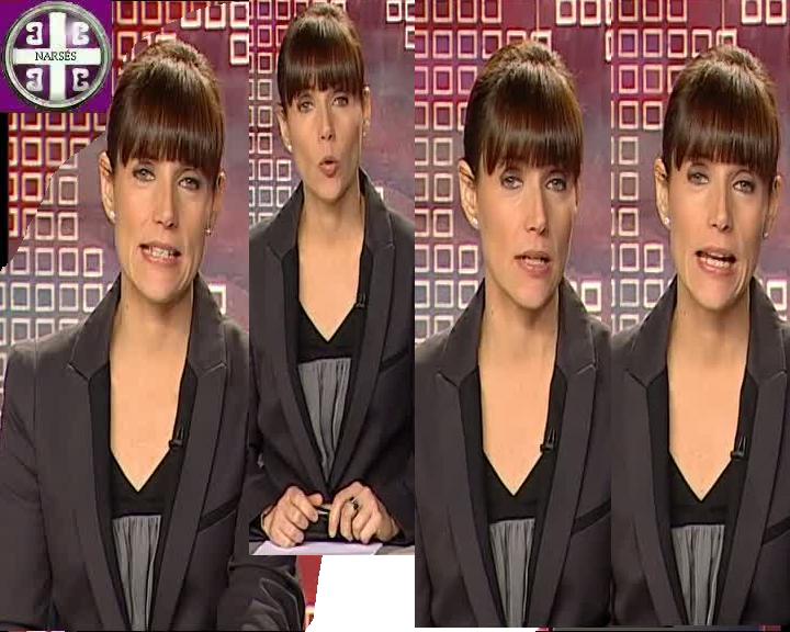 Vídeos y capturas de Narsés: Raquel Sans y Gemma Puig muy guapas TN ...