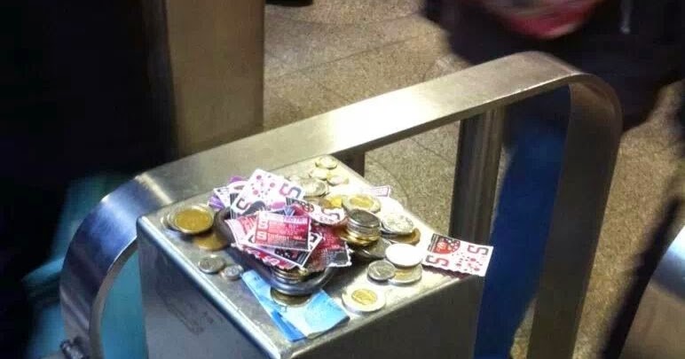 You. Me. Ride This Crazy Train - Adventures and Observations on The GO ...