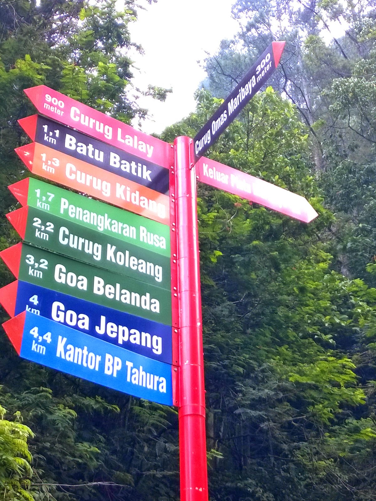 Explore - Eat - Enjoy!: Taman Hutan Raya Juanda Dago / Juanda Dago ...