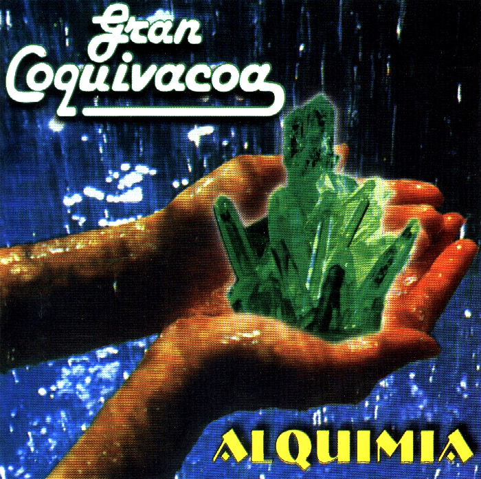 Gaita y Punto: Gran Coquivacoa 1997 - Alquimia
