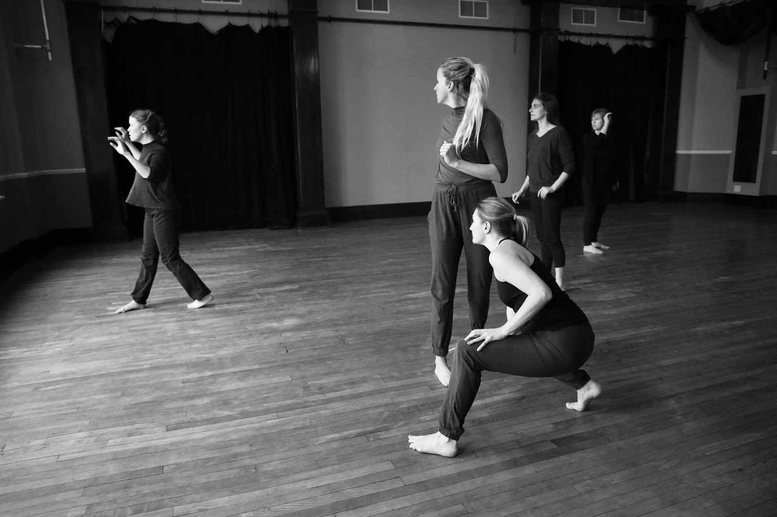 Guelph Dance: Local Dancer Focus: Guelph Dance interviews Heather Finn