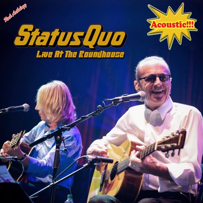 Rock Anthology: Status Quo - Live At The Roundhouse (2014-10-22)FLAC
