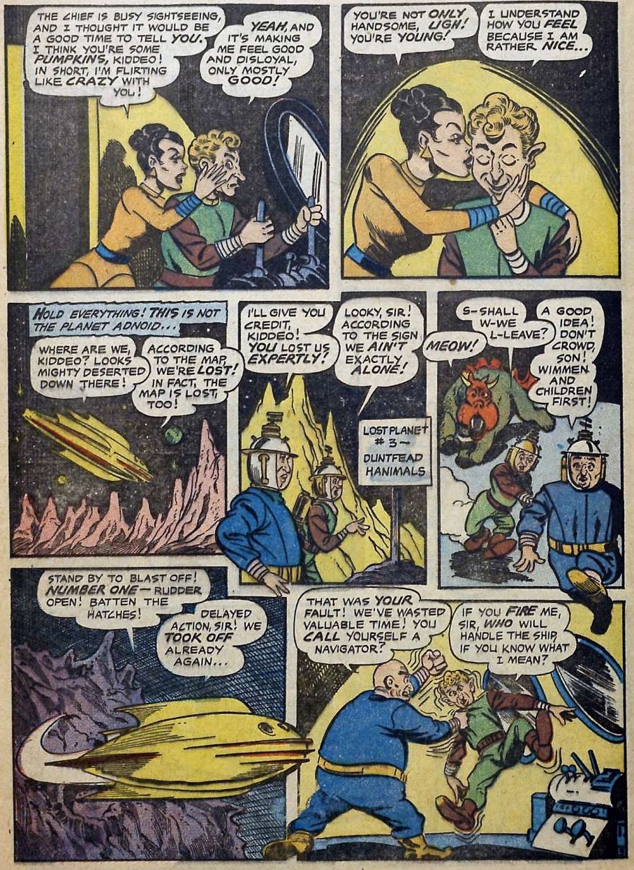 The Comic Book Catacombs: September 2013