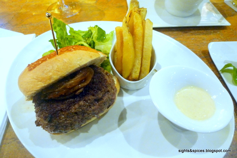 Sights and Spices: Spices: Lusso