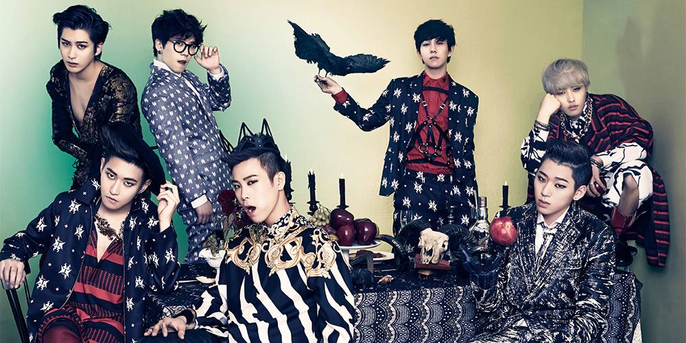 Block B confirma comeback para dia 11 de abril!