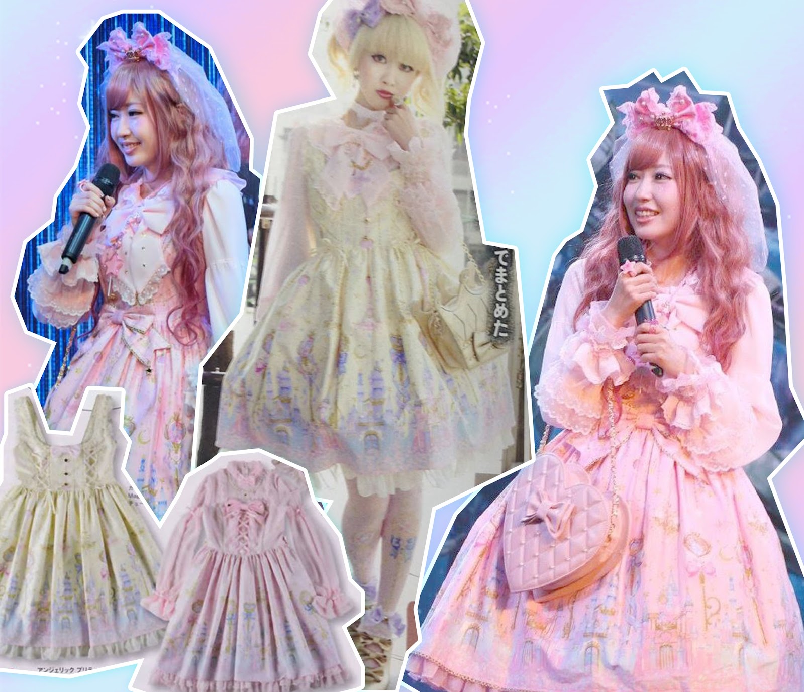 Mintyfrills: Angelic Pretty: 17 Upcoming Releases! (extended guide)