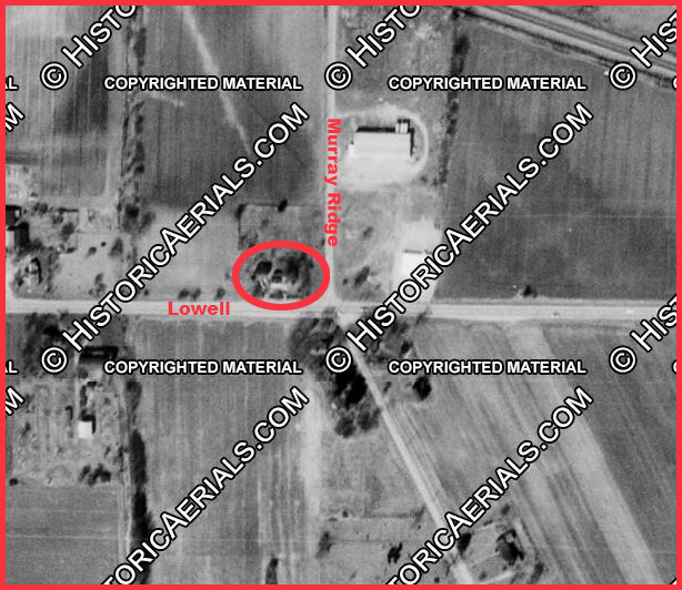 Brady's Bunch of Lorain County Nostalgia: Murray Ridge Landmark Burns ...