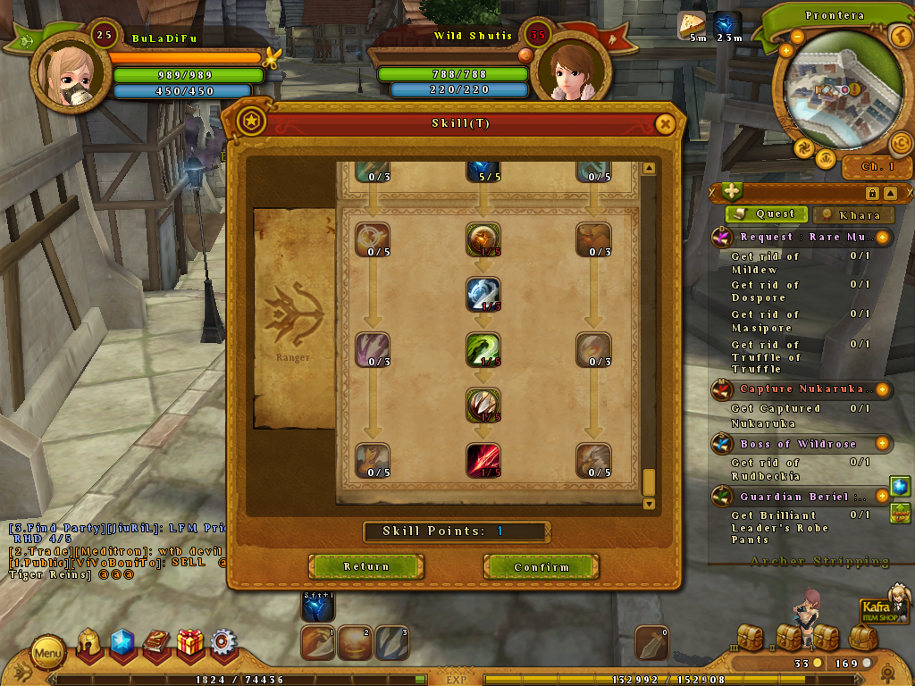 Ragnarok Online 2 (Part Three) ~ All You Need to Know About Games