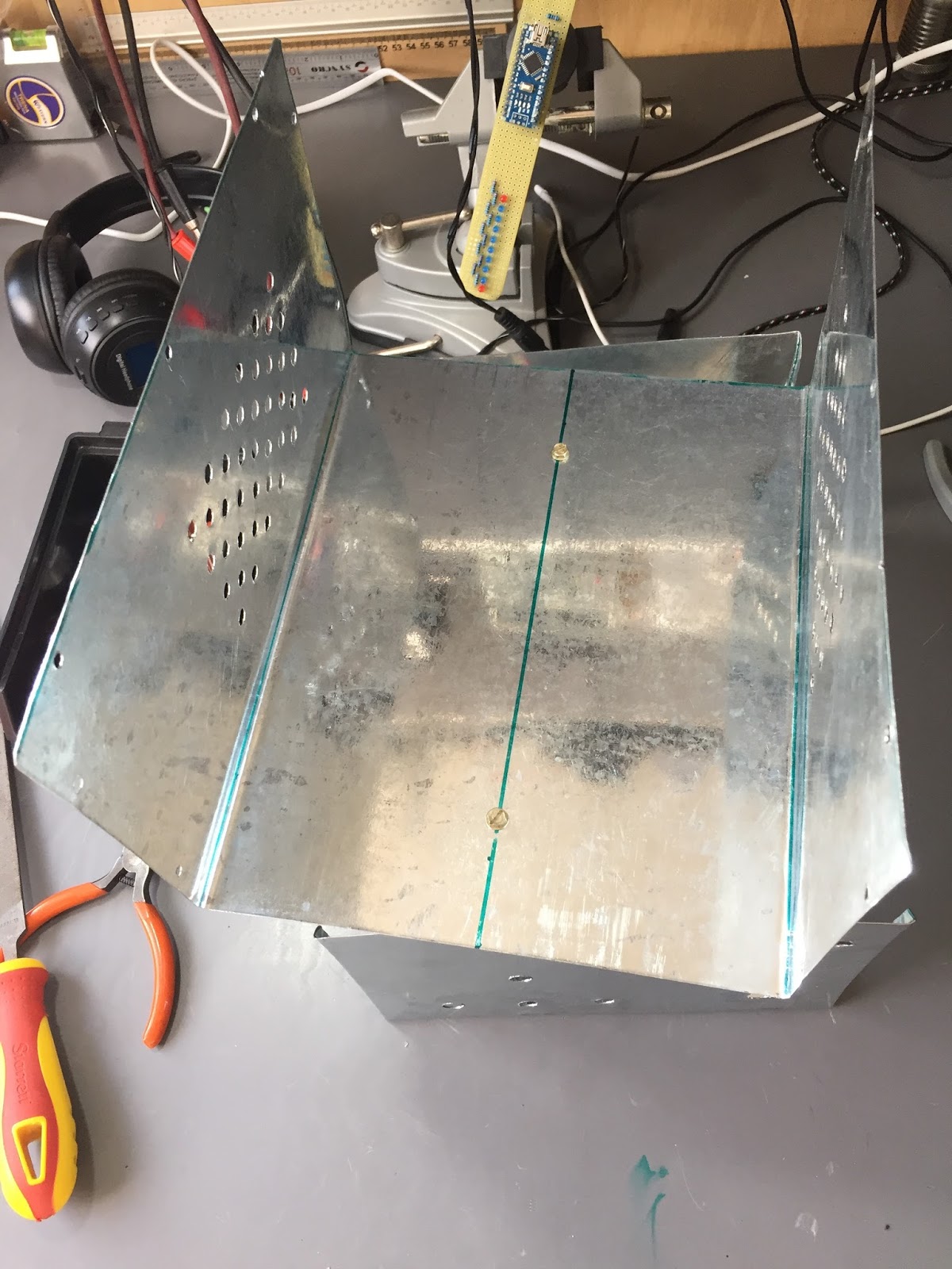 ARDUINO By Myself: ABMS- RF SIGNAL GENERATOR