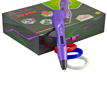 Scribbler 3D Pen V3 Save $35!