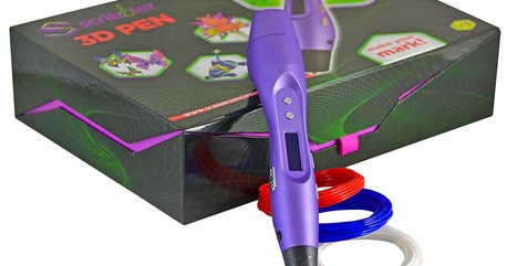 Scribbler 3D Pen V3 Save $35!