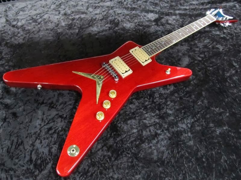 Guitar Rhapsody: Dean ML Chicago Standard