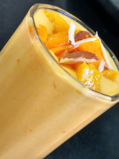 Mango Lassi Recipe