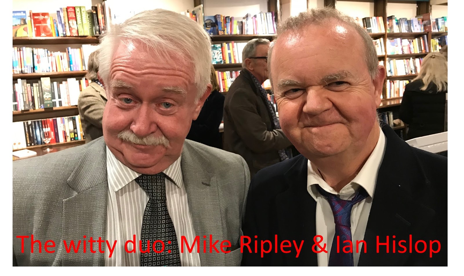 SHOTSMAG CONFIDENTIAL: Bernie Gunther’s Last Hurrah