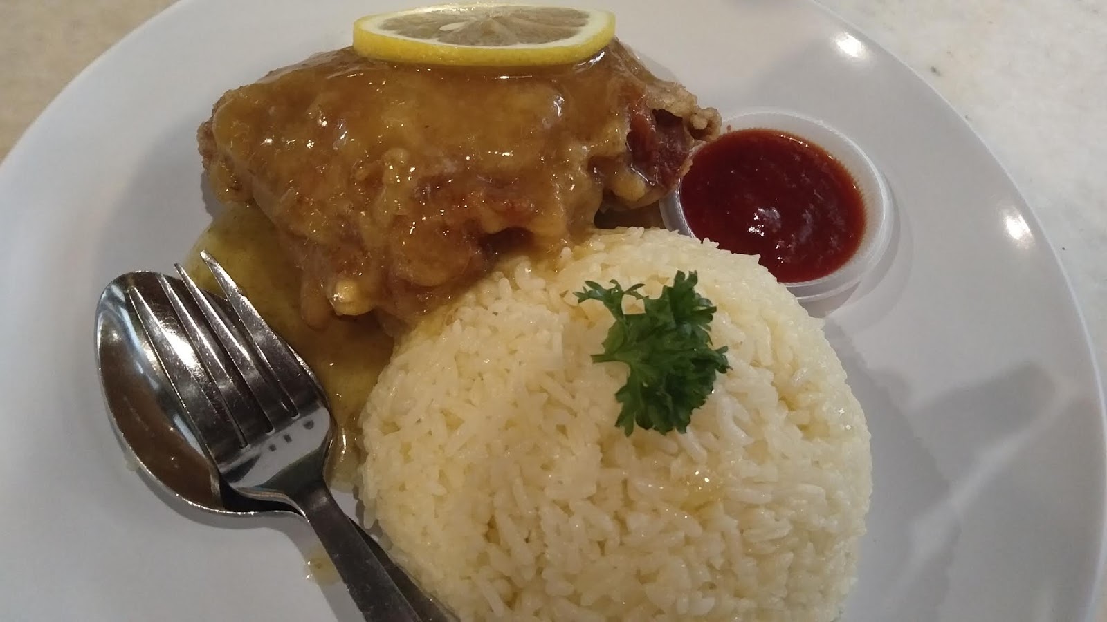 Neeja Shamiza: Pak Li Kopitiam