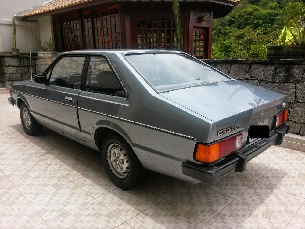 Carros brasileiros que fizeram sucesso e marcaram época: Corcel (1968 ...