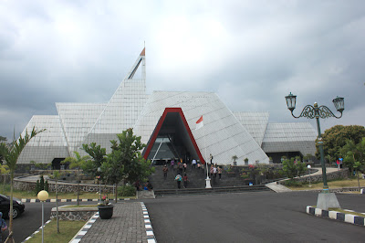 culture + visual + archives: Museum Gunung Merapi - Yogyakarta