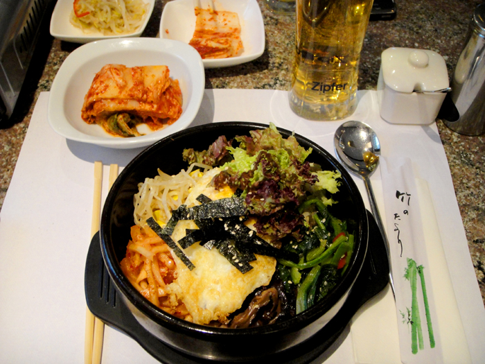 Trip to Zion: say gimchi!