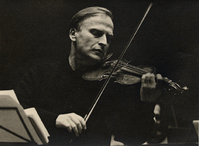 El Desconsciente: The art of Menuhin