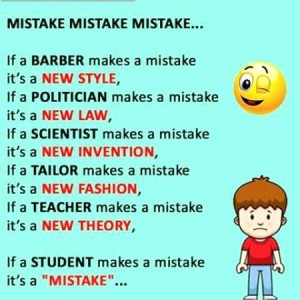 IKASBIDE IKASTOLA ENGLISH: 41st JOKE OF THE WEEK