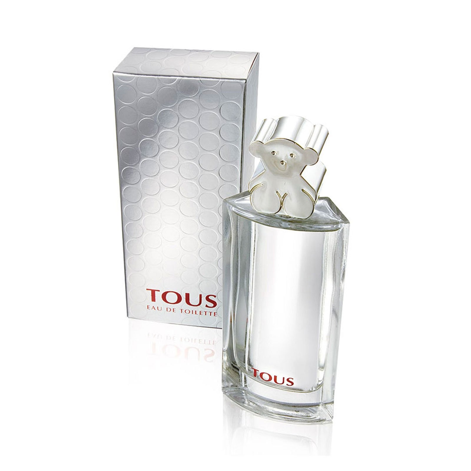 Eau de toilette de Tous, reseña del perfume y del anuncio - El armario ...