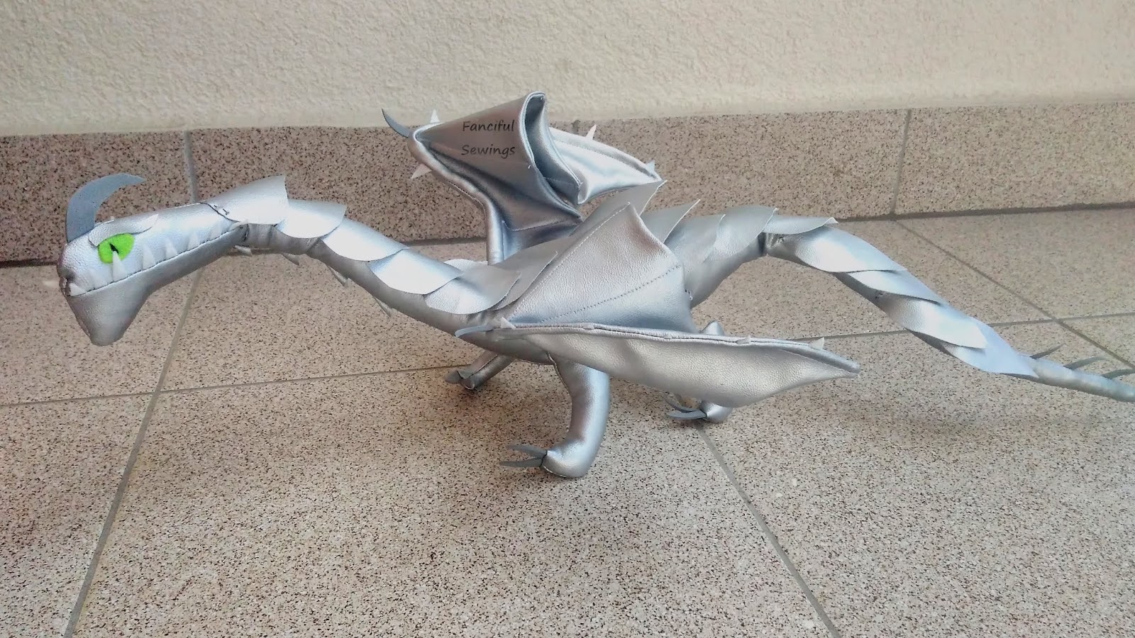 Razorwhip "Race to the Edge" - Fanciful Sewings