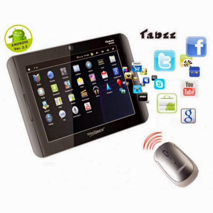 NEW TOUCHMATE TM-MID810 TABLET FOR SALE - Bongo Qualities